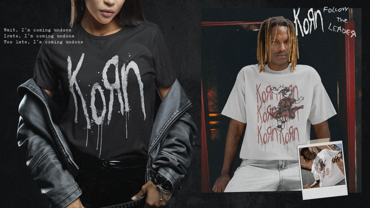 KoRn | Official Merch Store