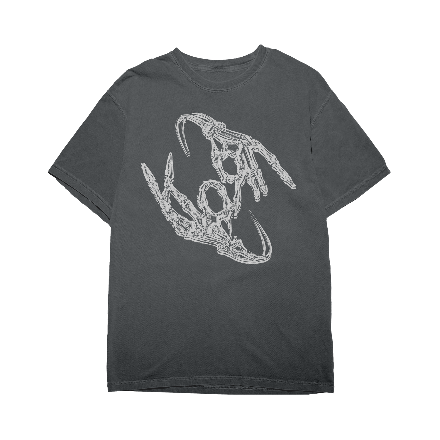 Bone Hands Logo T-Shirt