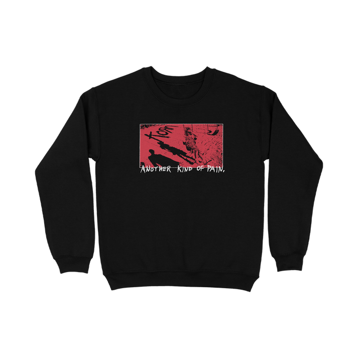 Self Titled Crewneck – KoRn